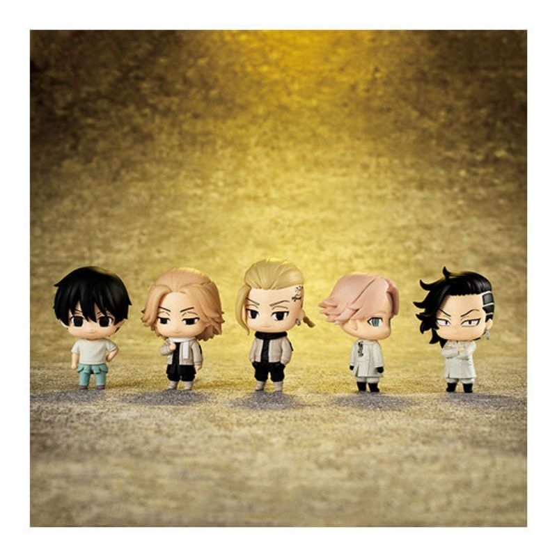 [Official] Character Model ToKyo Revengers Vol 5 | Shopee Malaysia