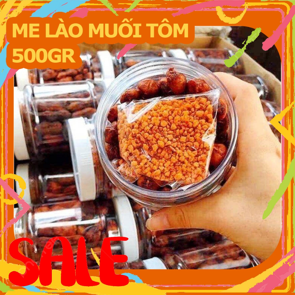 Tamarind Lao Salt Shrimp, Tamarind Thai Sweet Salt And Chili, Tamarind ...