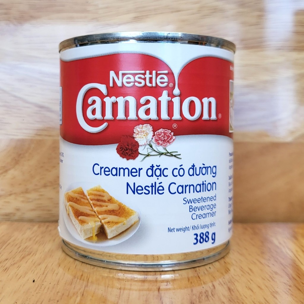 Carnation [Lon 388g] Sweetened Condensed Creamer [THAILAND] NESTLE ...