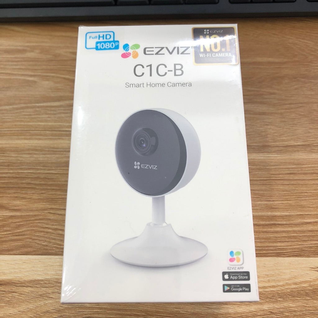Ezviz CS-C1C-B Full HD 1080p wifi IP surveillance Camera - 2-Way Talk ...