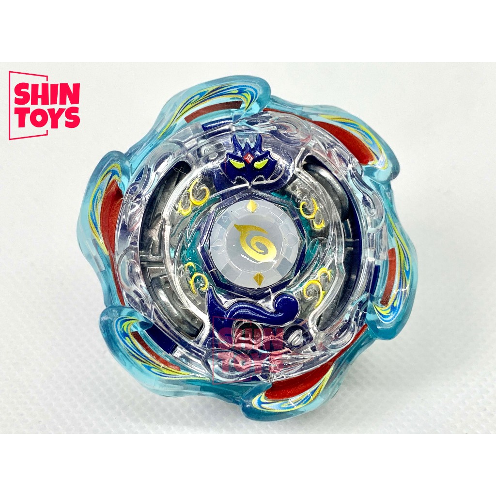 Original Takara Tomy B-89 Blast Jinnius Beyblade .5G.Gr (Used) | Shopee ...
