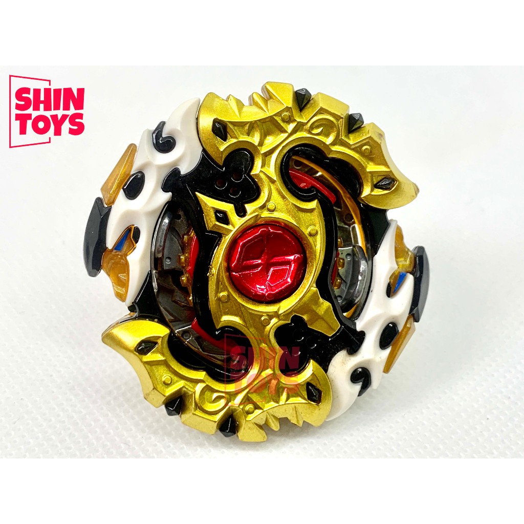 Beyblade Takara Tomy B-132 02 Spriggan Requiem .7.Ab Genuine (Used ...
