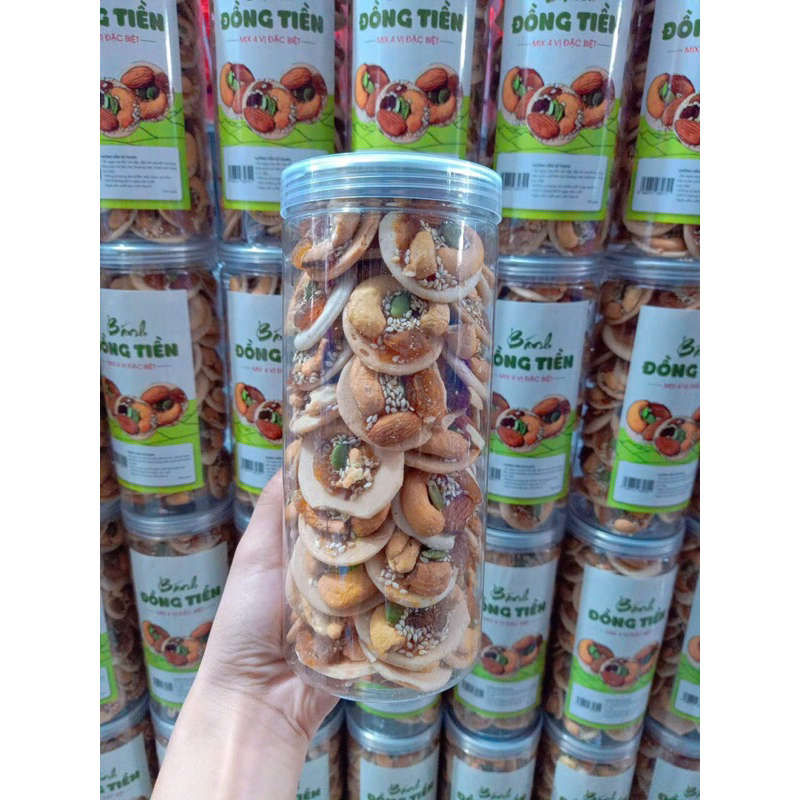 Coin Cake mix Nutritious Seeds pet Jar 300G-Htore96 | Shopee Malaysia