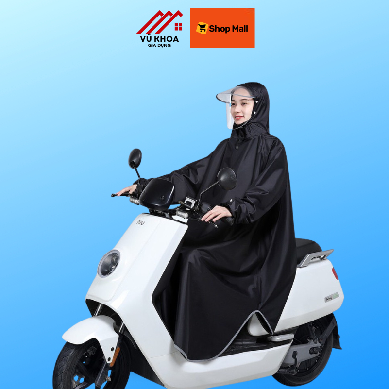 New High-End And Safe Japanese Style Water-Style Riding Raincoat ...