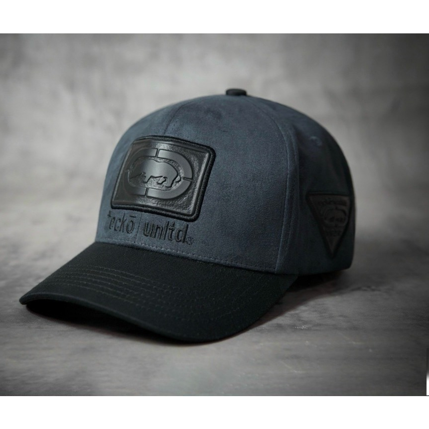 (VNXK Goods) Fashionable Beautiful form Suede Unisex ECKO Cap, Cap ...