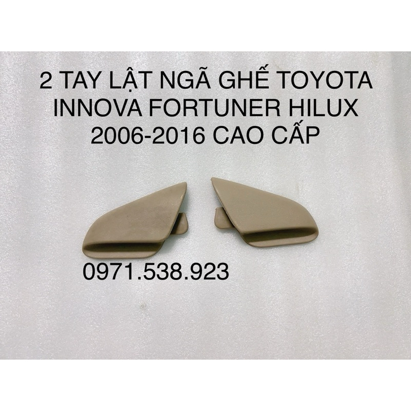 2 Arms For TOYOTA INNOVA FORTUNER HILUX 2006-2016 High-End 72526-0K040 ...