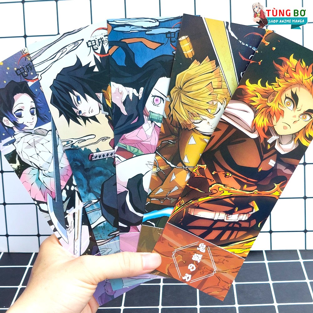 Kimetsu no Yaiba Anime Laser Ticket (Sparkling Hologram) | Shopee Malaysia