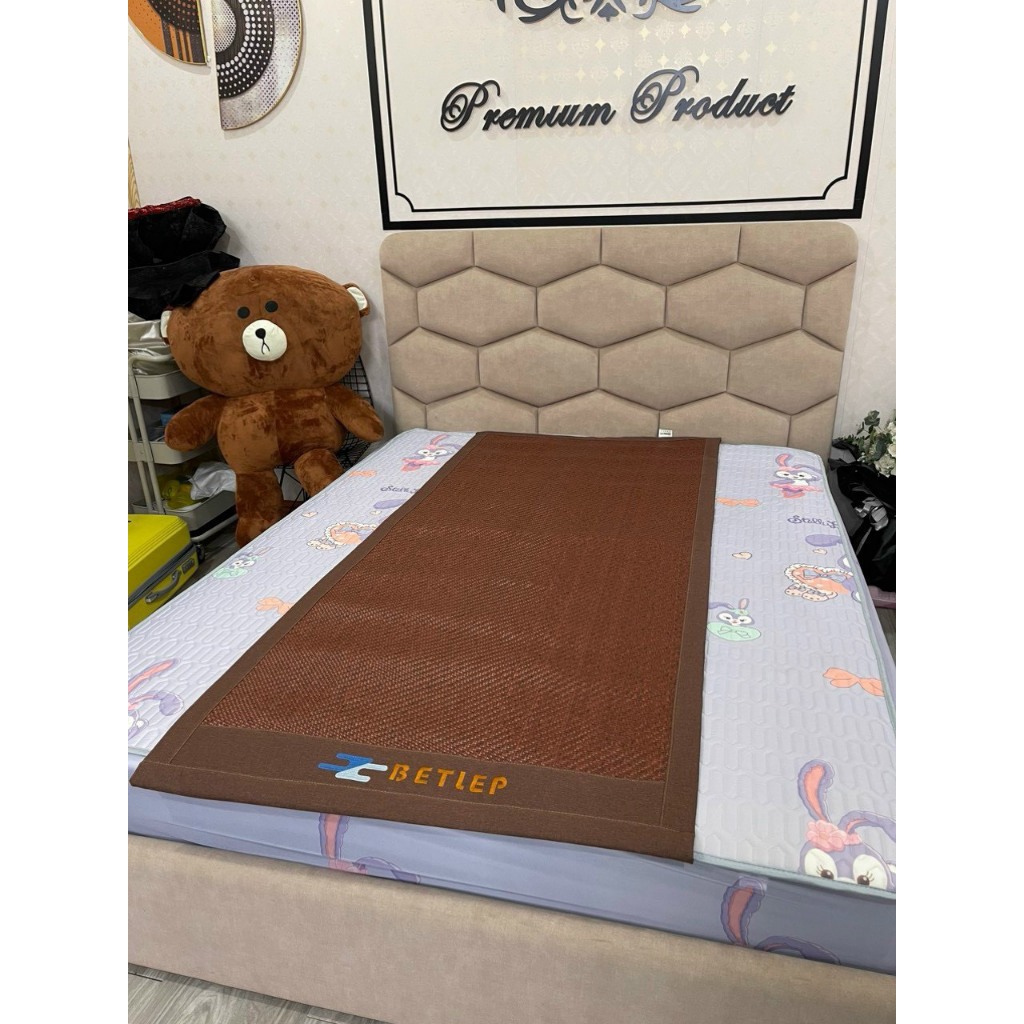 Leotex Air-Conditioned Rattan Mats for Bunk Beds, Single Beds - Office ...