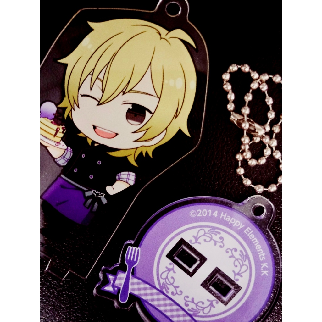 Standee chibi cooking collab Kaoru Hakaze Undead group Official ...