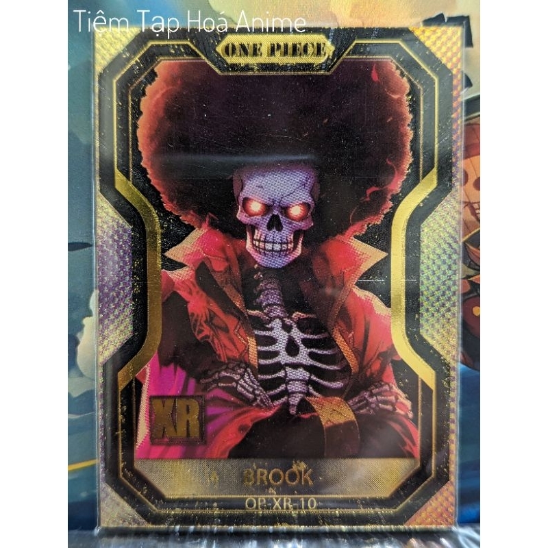 Op Card Lim AI Brook XR Limited Edition 116/118 Super Nice (Includes ...