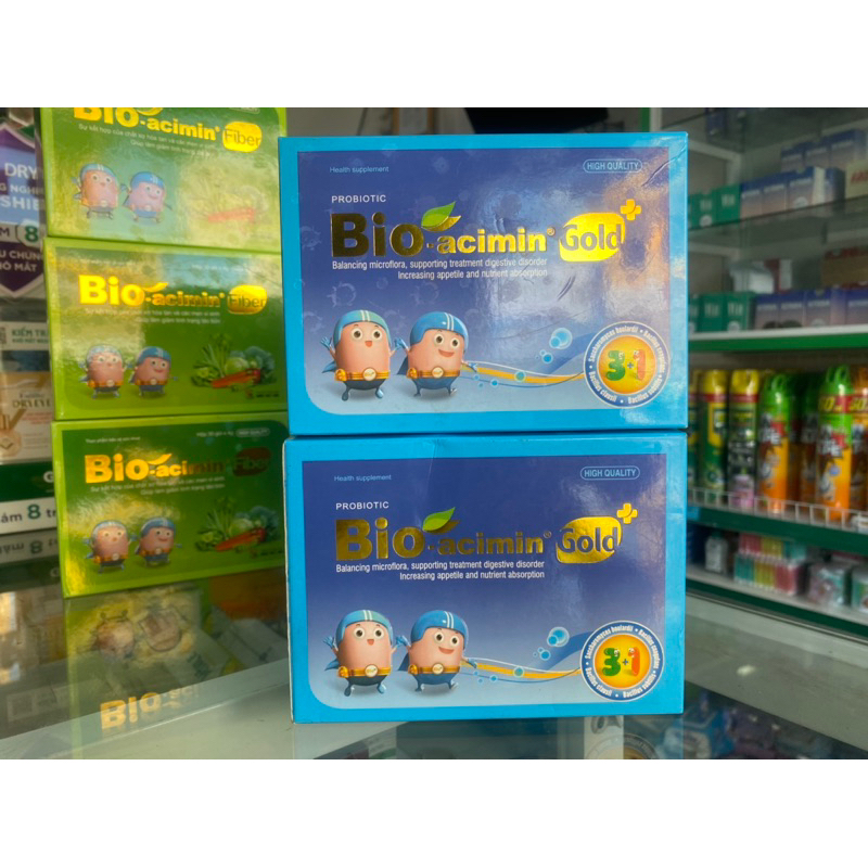 Bio-acimin Gold microbial granules &Bio-acemin Fibe fiber and microbial ...