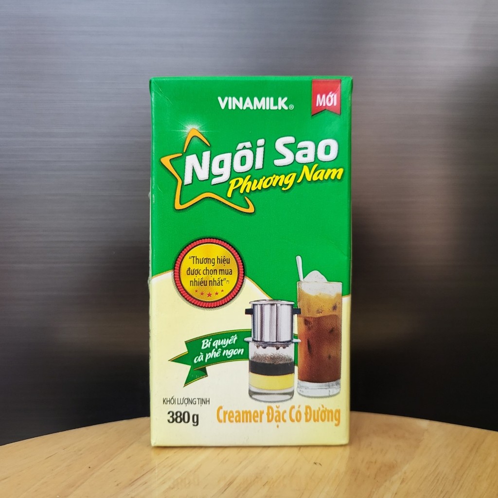 Small Paper Box 380g - Sweetened Condensed Creamer (Halalal) | Shopee ...