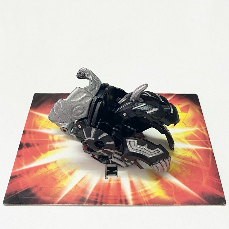 Bakugan recast Model Toys - Mutant Helios (Plack plastic) | Shopee Malaysia