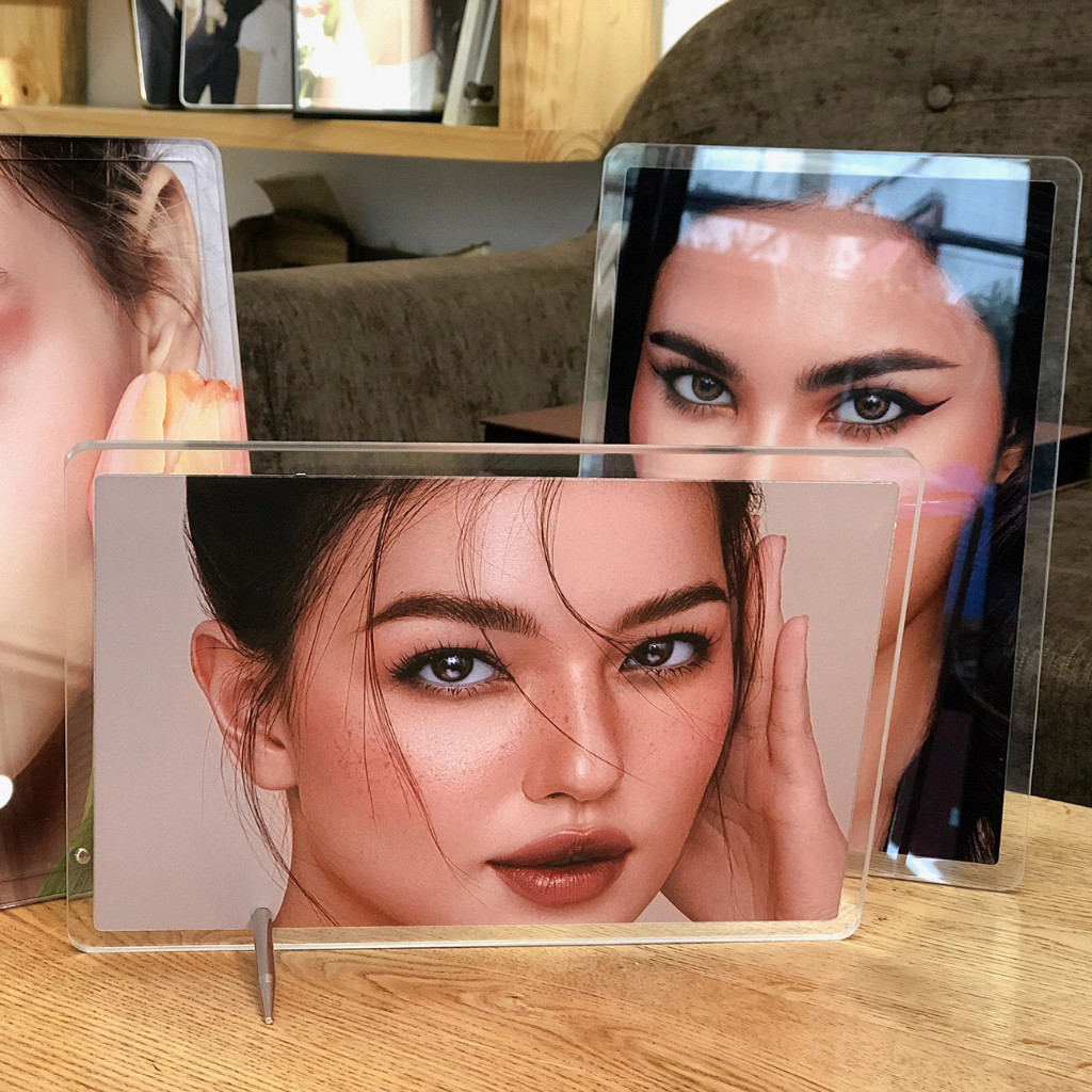 (Print Photos on Demand) High-end Tabletop Borderless Meka Photos ...