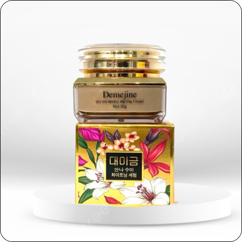 (100% Genuine Korean Product) Korean Demejine Day Cream [New Model ...