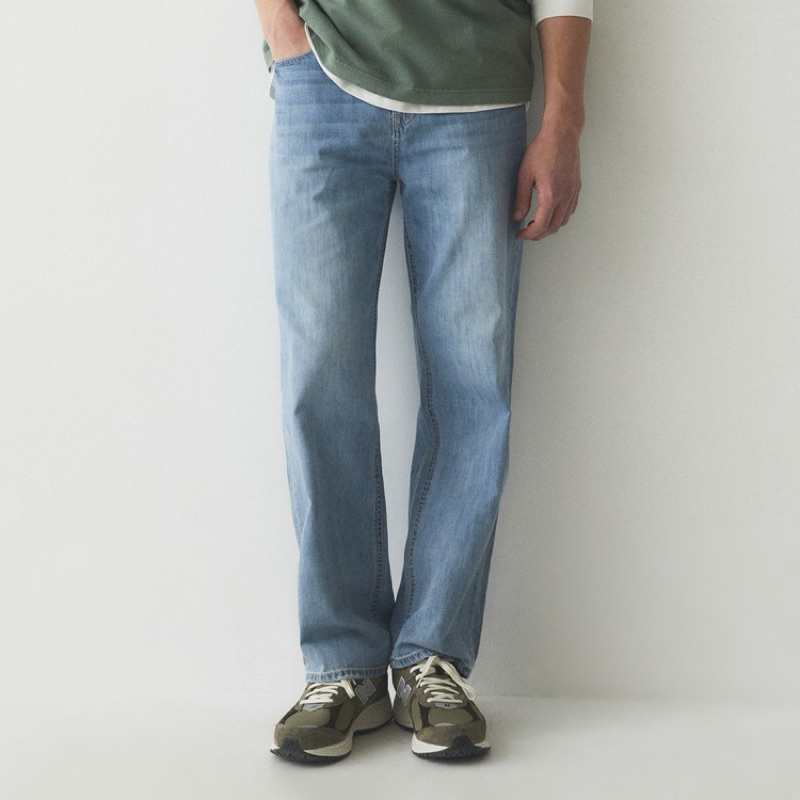 [ Genuine ] WHO.A.U Jeans - WHO.A.U Denim Korea | Shopee Malaysia