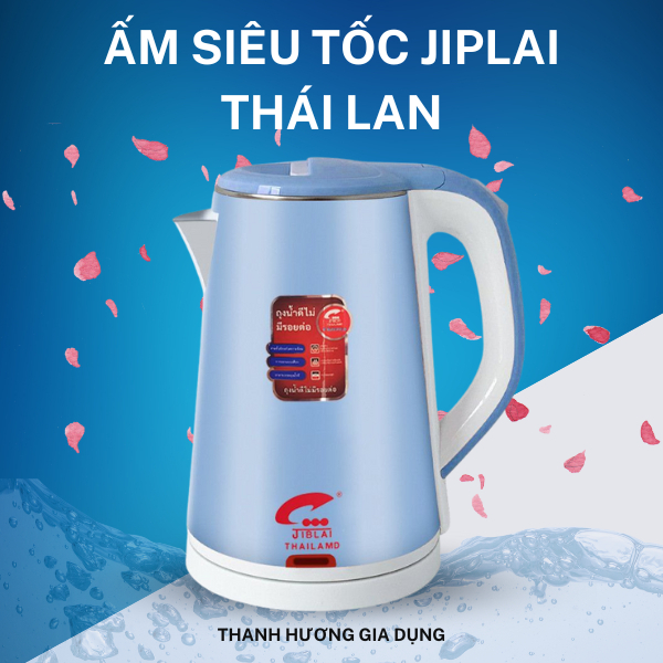 Mini electric kettle, 2.5 liter capacity milk kettle, genuine Jiplai ...