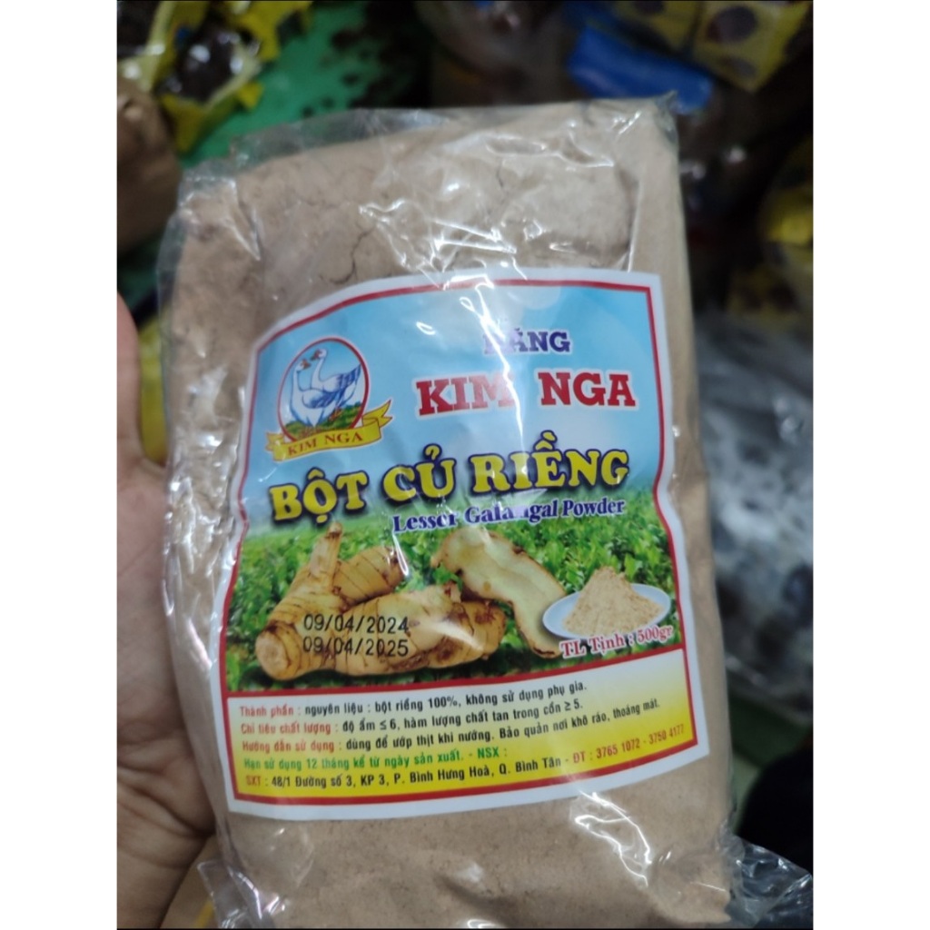 Russian Galangal Root Powder 500G | Shopee Malaysia