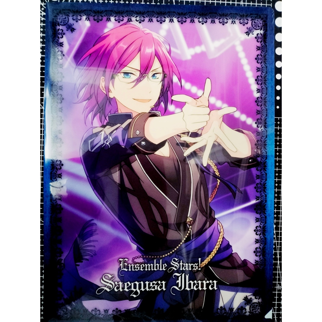 Clearfile A4 Assault and Invasion Ibara Saegusa Group Eden (Adam ...