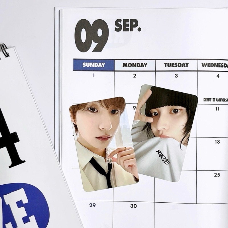 Wonbin Anton Riize SM genuine photocard card | Shopee Malaysia