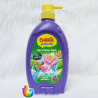 Carrie Junior Malaysia baby shower gel with milk essence for babies ...
