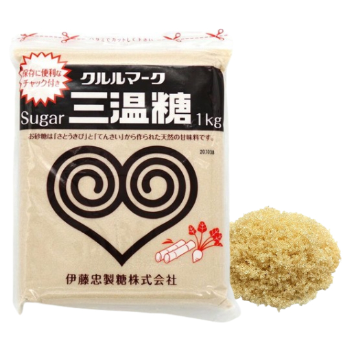 [MADE In JAPAN] Itochu Sugar Japanese Gold Sugar Used IN Daily Food ...