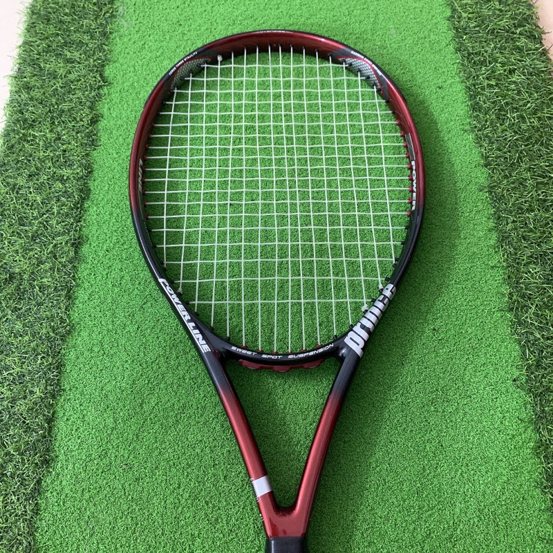 Prince Power Line Lite Ti Tennis Racket - 255g | Shopee Malaysia