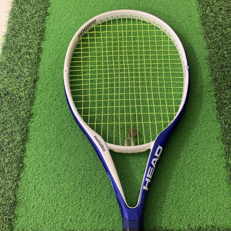 Head AirFlow 3 Metallix Tennis Racket - 245g | Shopee Malaysia