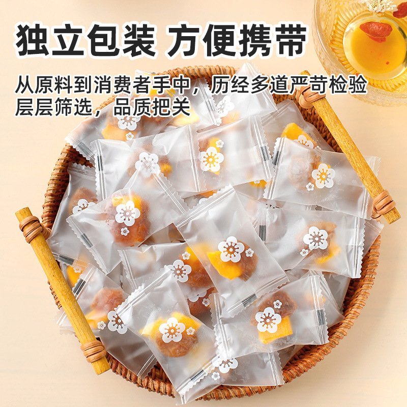 [New Delicious Food] Combo 1000g Sweet And Sour Mango Plum / Seedless ...