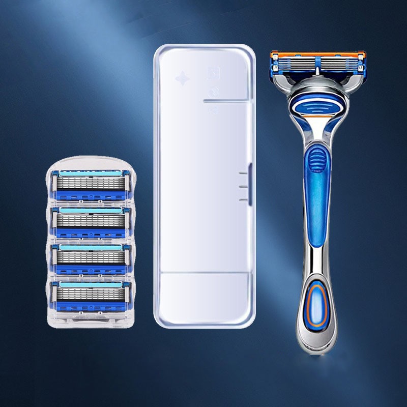 German Technology 5-Blade Shaver - Smooth Shaving - Smart Skin ...