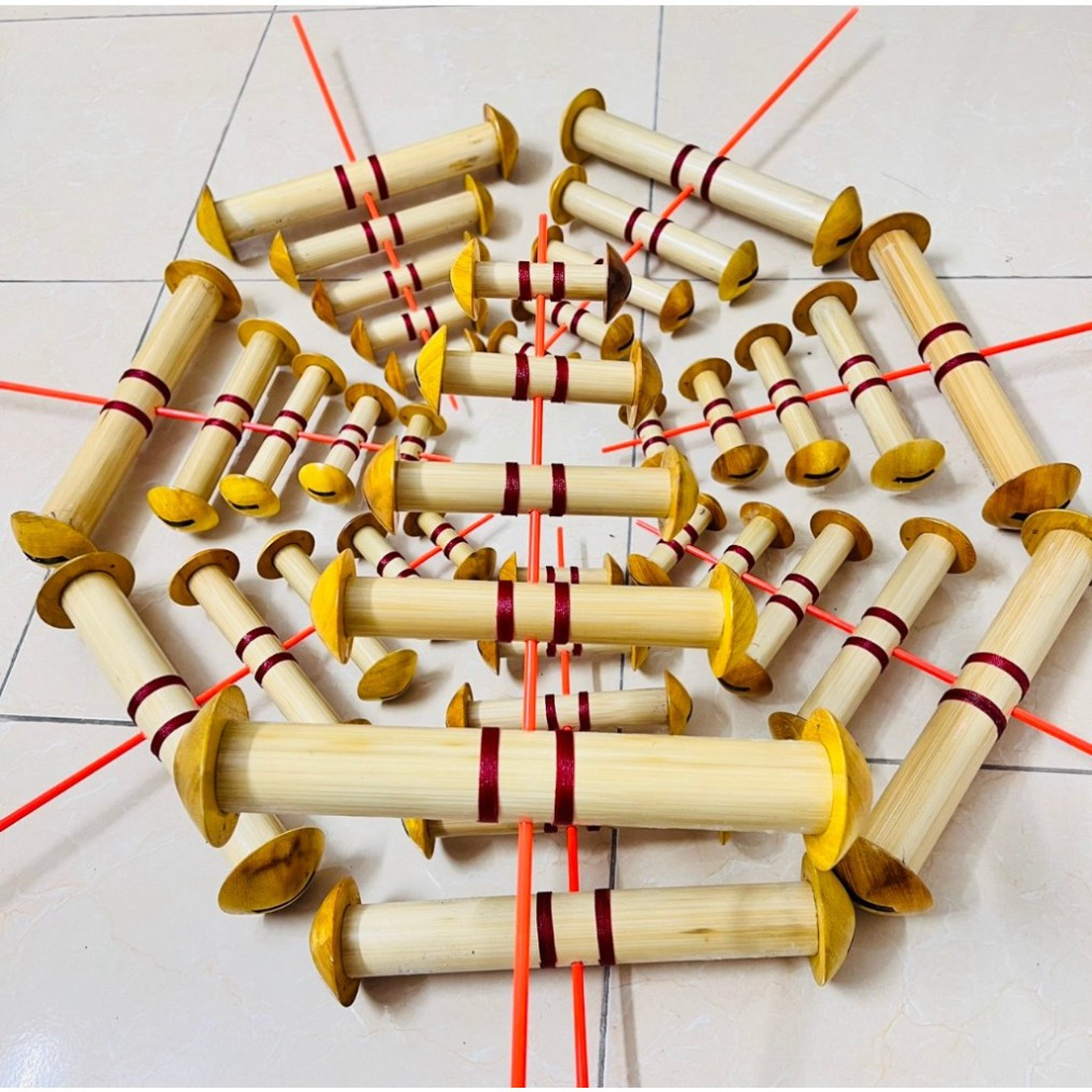 Kite Flute D25 D30 D35 Flute for Kite 1m7 to 2m5, made of bamboo ...