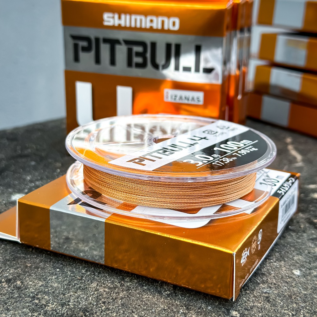 [Quality] Pe SHIMANO Fishing Parachute Wire (Pill Bull) X4 100m -JAPAN ...