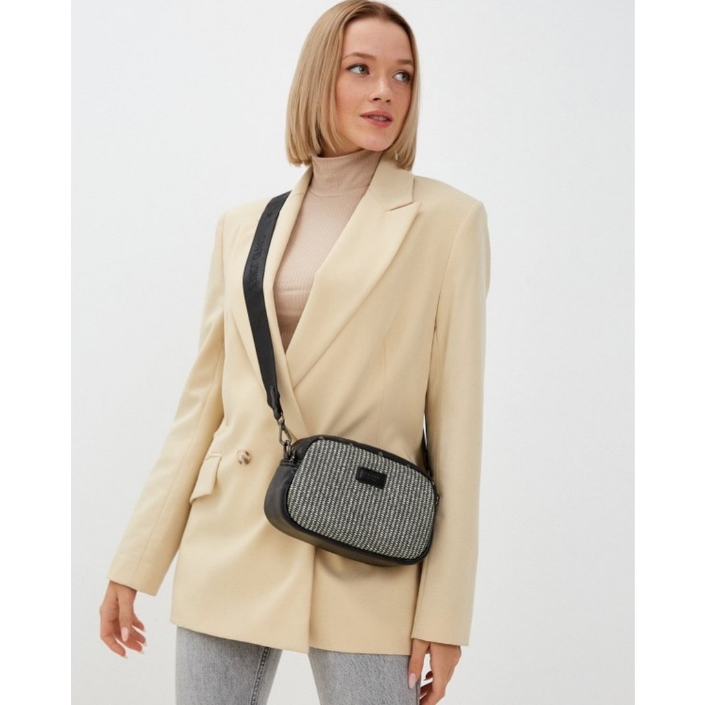DAVID JONES RECTANGULAR CROSSBACK BAG | Shopee Malaysia