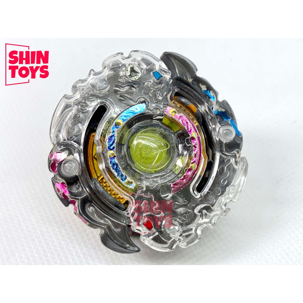Beyblade Takara Tomy B-65 Psychic Phantom Gyroscope.Genuine Pw (Used ...