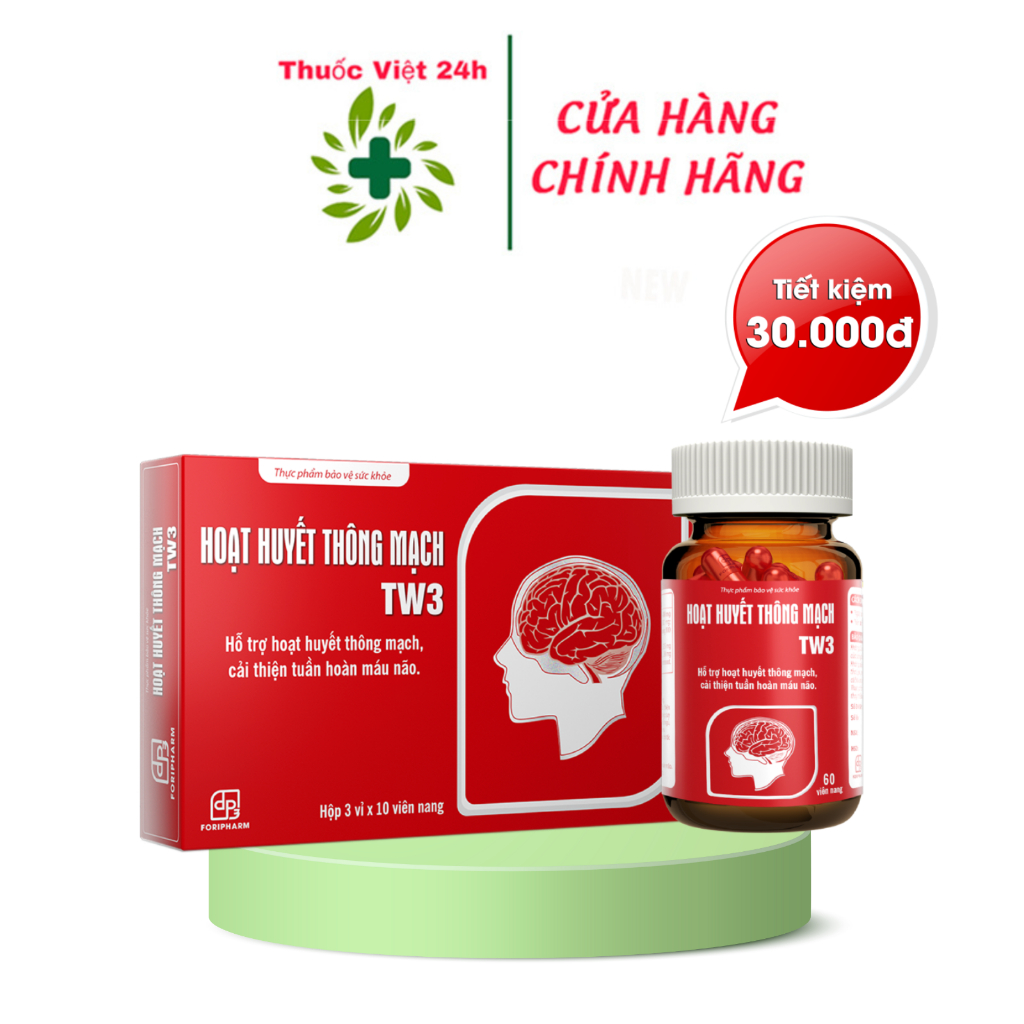 Hot Blood Vessels TW3 - Supports to Enhance Blood Circulation - Box of ...