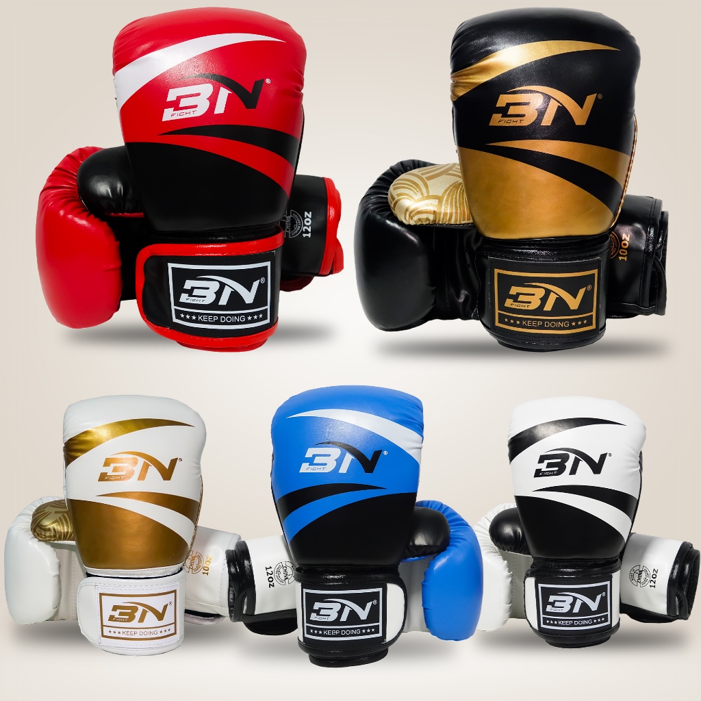 Quality BN Vietnam Boxing Gloves (New Model 2024) - Instant Express | Shopee Malaysia