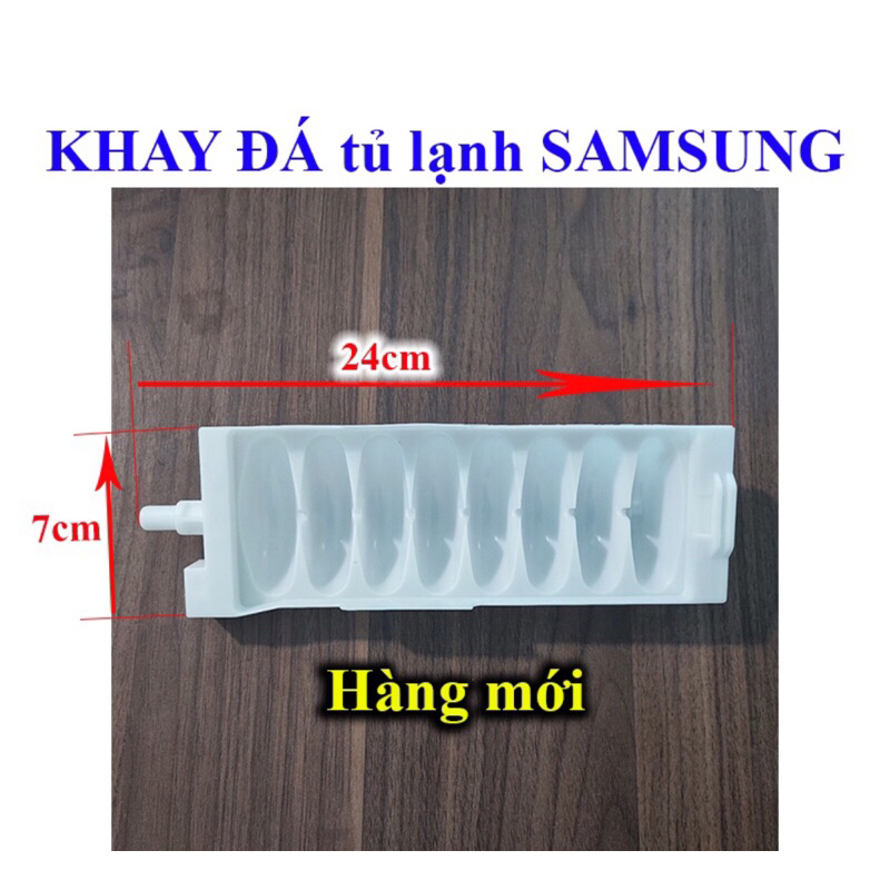 Samsung Refrigerator Ice Tray 8 Elected Tablets New | Shopee Malaysia