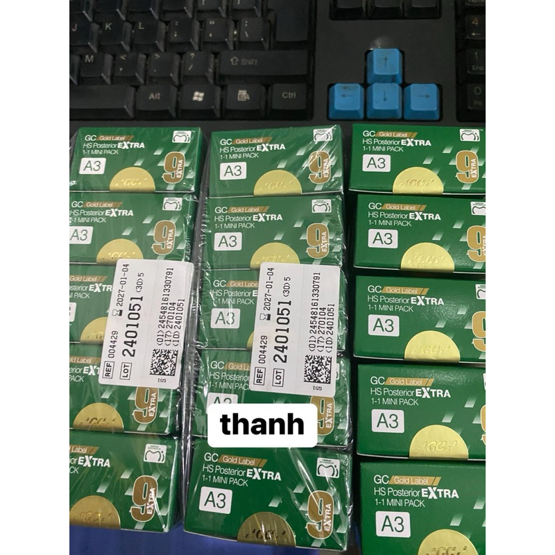 Cement filling Fuji 9 (Fuji IX small box) | Shopee Malaysia