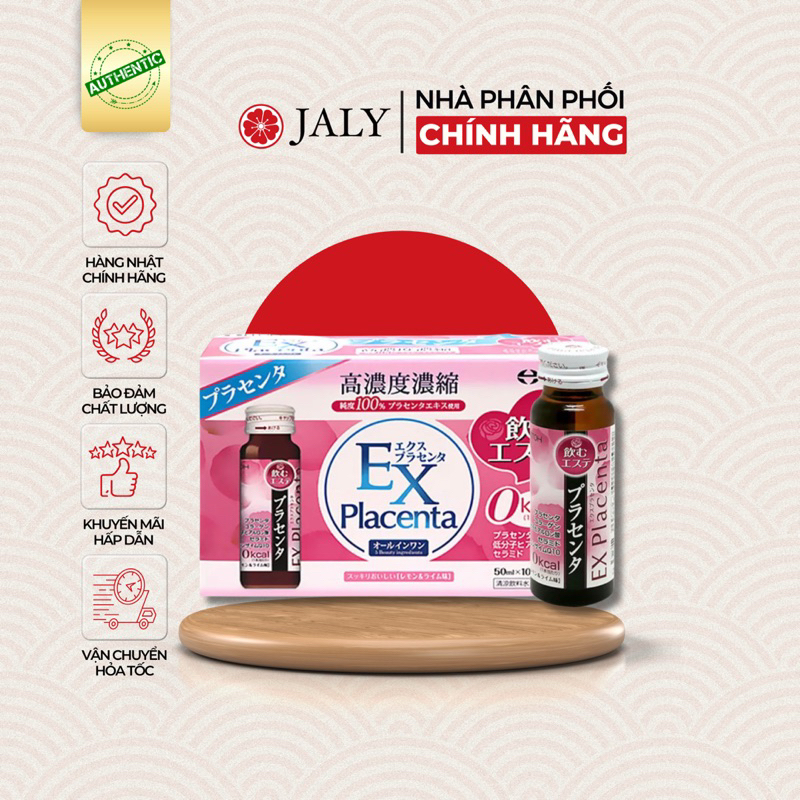 [GENUINE] Placenta EX ITOH JAPANESE DRINKER | Shopee Malaysia