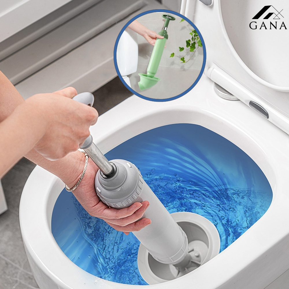 Toilet unclogging tool, upgraded clog unclogging tool using extremely ...