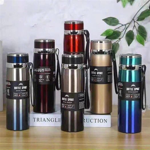 Premium Thermos Bottle - Hot Model - Super Good Heat and Cold Retention ...