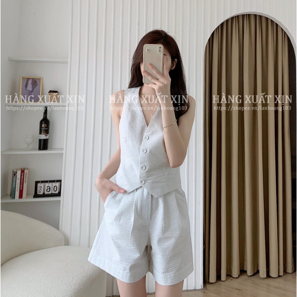 Female Vest And sort Pants sort Waistband 8s Genuine Surplus Goods ...