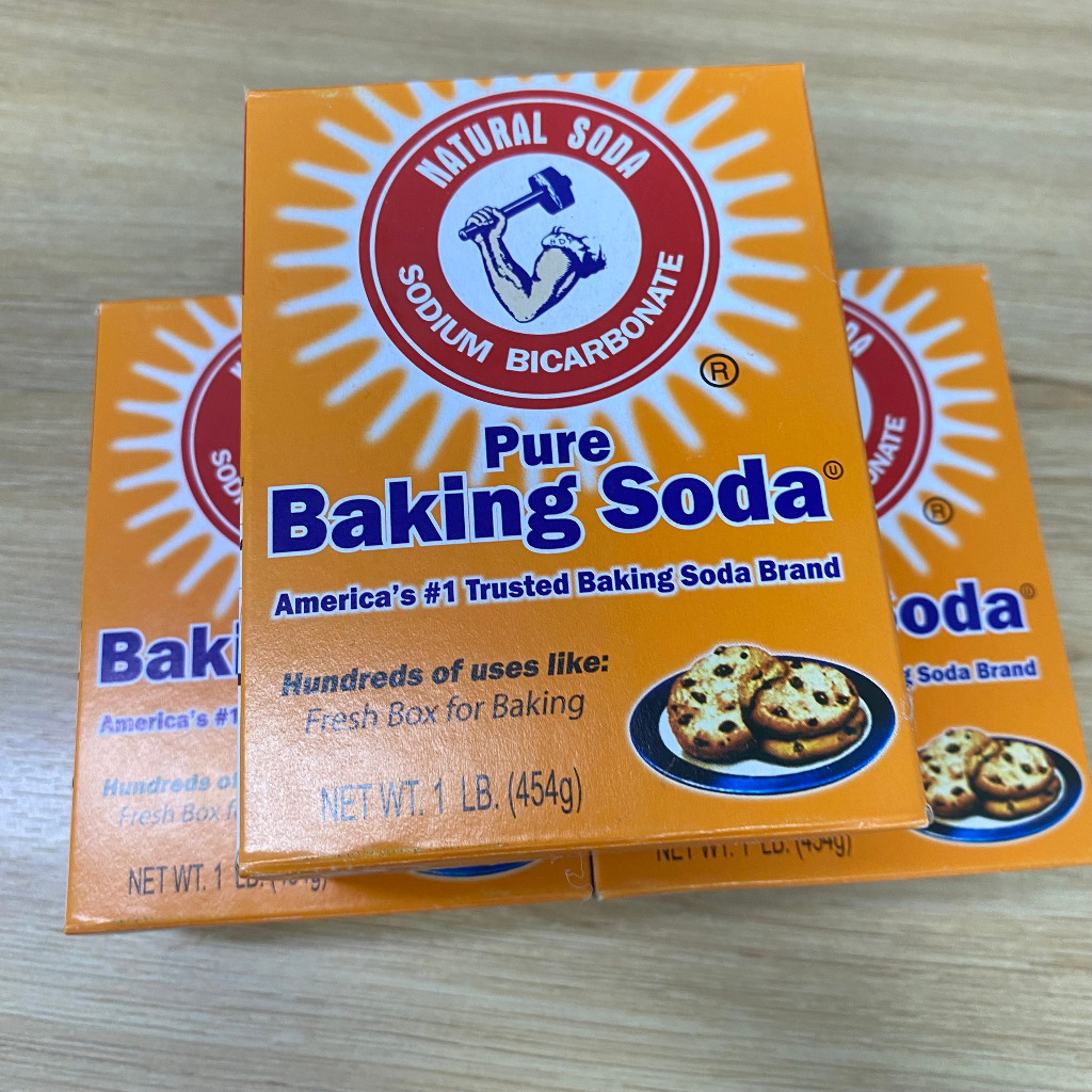 Baking Soda Multipurpose Eraser 454g (Powder) | Shopee Malaysia