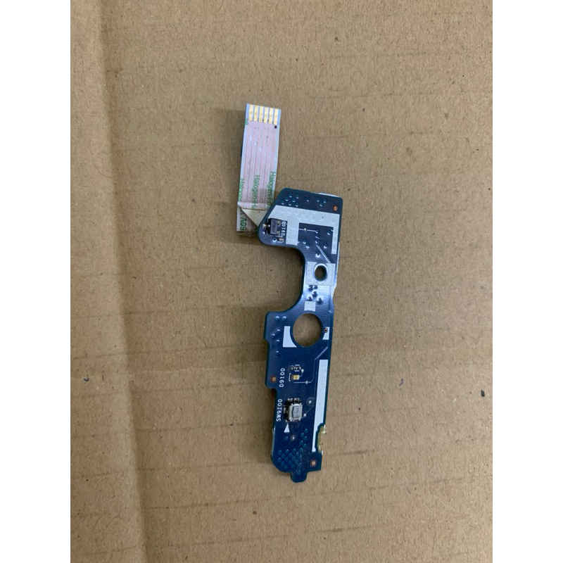 Power on switch Board - Smart Card Reader for hp Elitebook 840 G3 840G3 ...