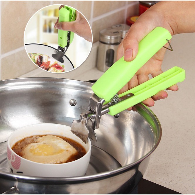 Thick and long hot food picker. | Shopee Malaysia