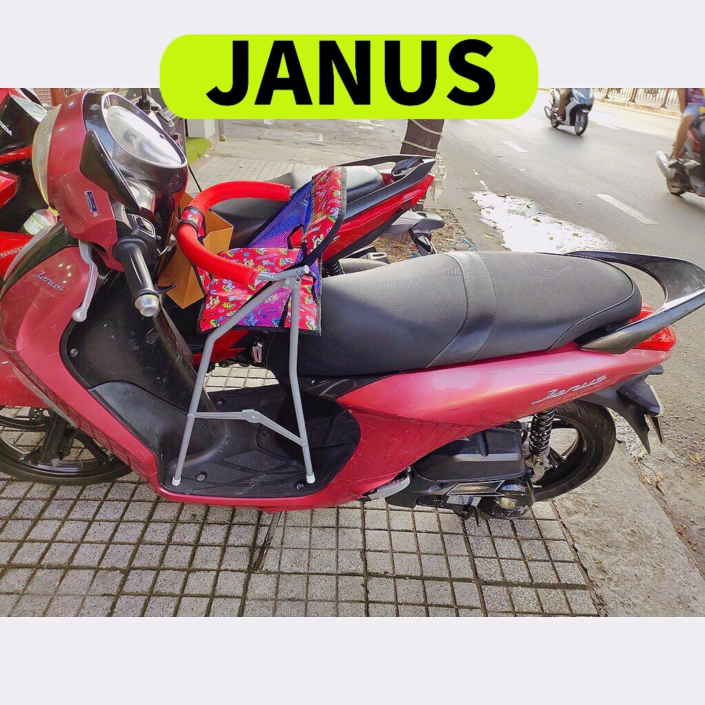 Janus Car Seats For Babies, Folding Powder Coated Iron Folding Throttle ...