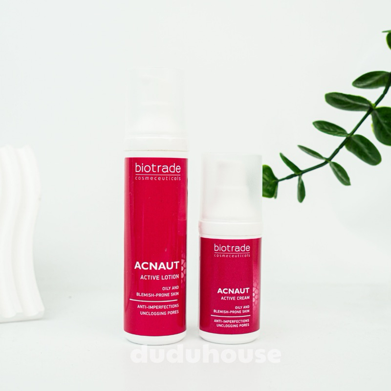 Biotrade Acnaut Active Lotion Biotrade Acnaut Active Lotion 15ml / 60ml ...