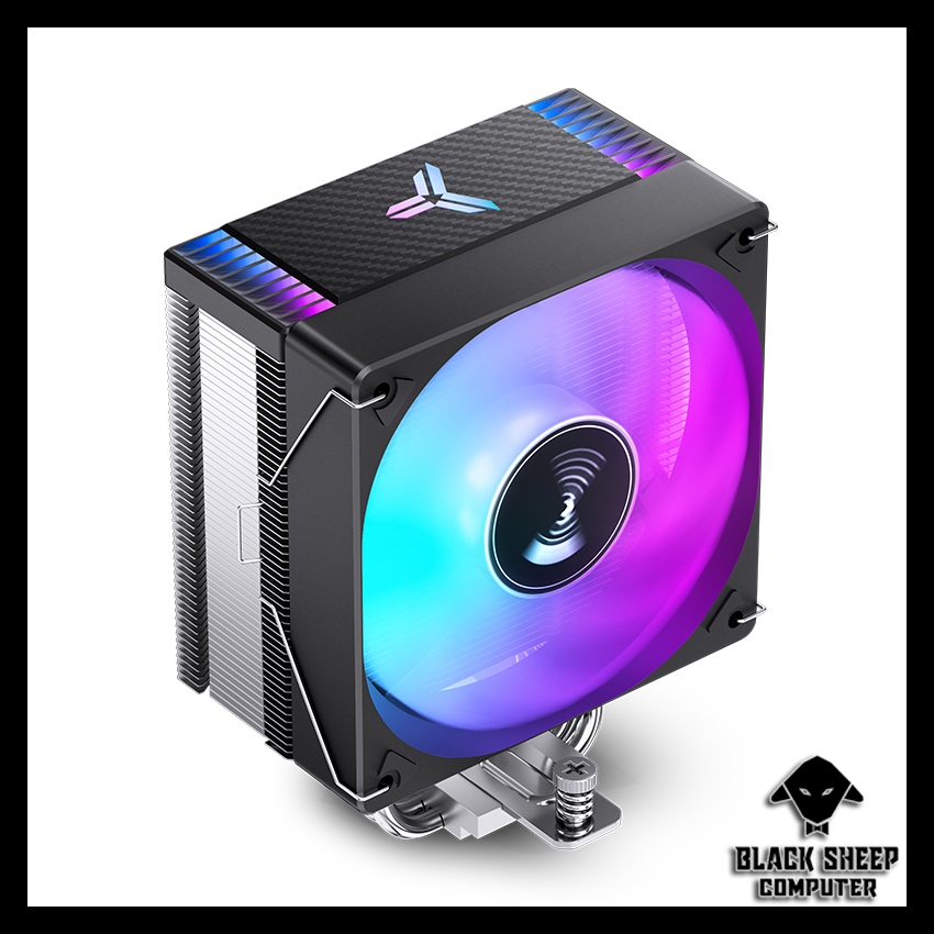 Jonsbo CR1000 EVO BLACK CPU Cooler (Supports SK1700) | Shopee Malaysia