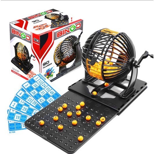 Bingo NUMBER TOY SET 90 NUMBERS 24 LARGE SIZE SHEETS | Shopee Malaysia