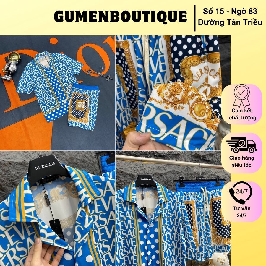 Extremely Flamboyant Blue Men's Suit with Full Print - Super Hot Men's ...